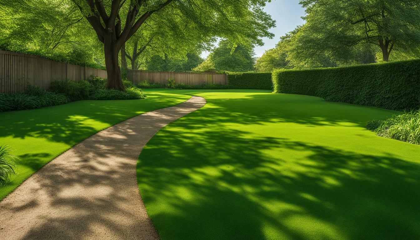 Best Shade Grass for North Texas - Green Lawn Guide