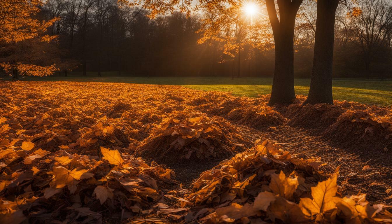 What is the Best Time to Mulch Your Lawn (for max results)