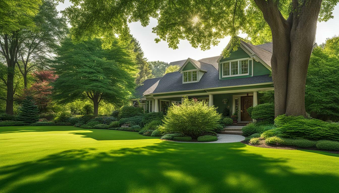 Best Shade Grass for North Texas - Green Lawn Guide