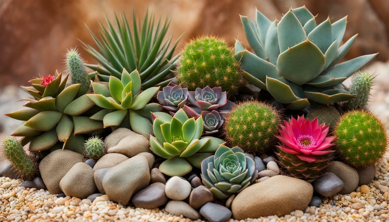 Can You Plant Cactus and Succulents Together? (How to Plant)