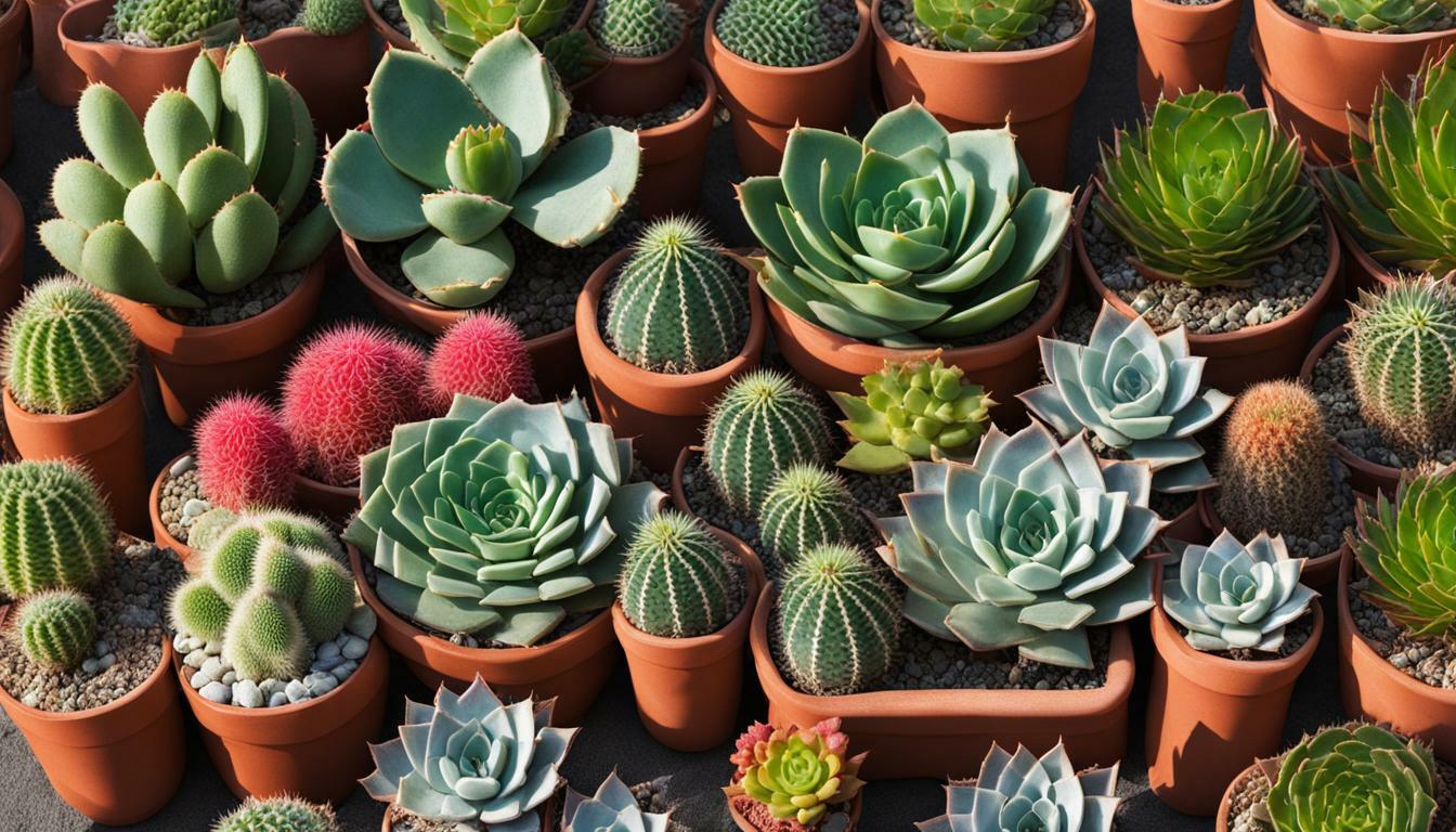 Are Succulents and Cacti the Same? (What's the Difference?)