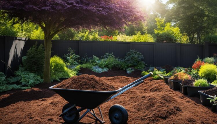 How Much Rubber Mulch Do You Need (Coverage Calculator)