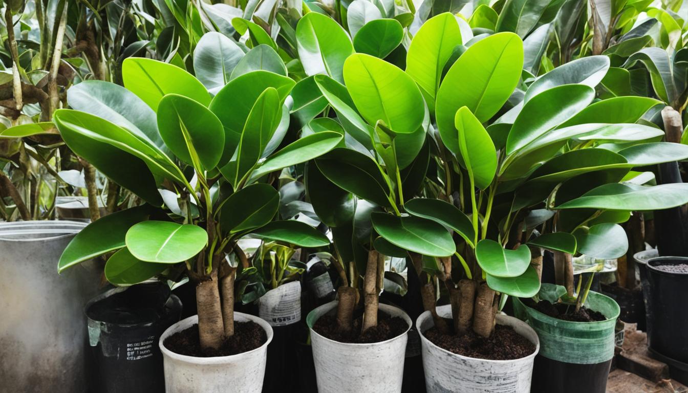 Optimal Fertilizer for Rubber Plants – Top Picks