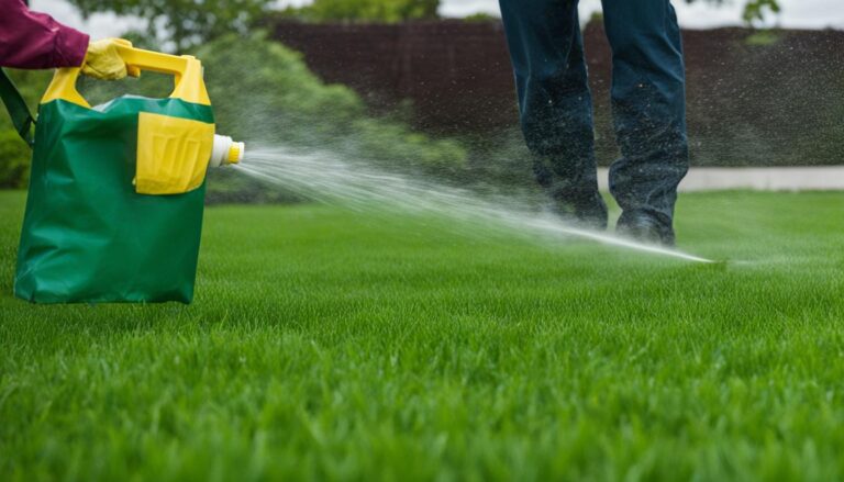 Applying Fertilizer on Wet Grass: Tips & Effects