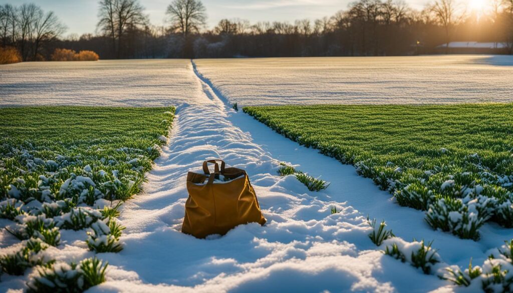 Best Winter Fertilizer for St Augustine Grass